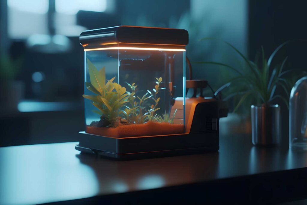 ️ Todo sobre las mejores peceras modernas: tu guía completa